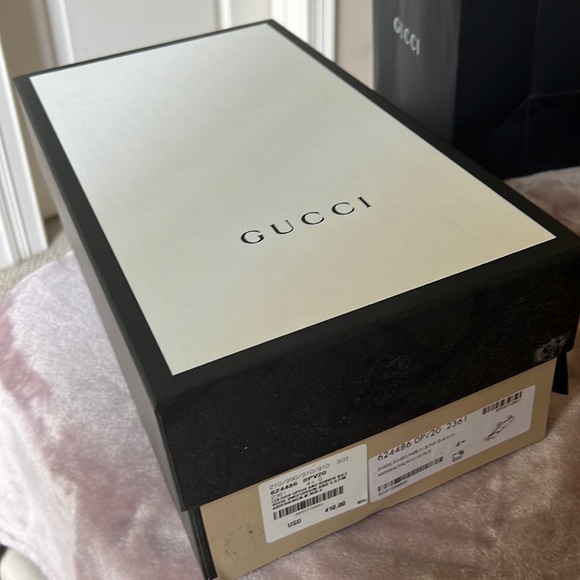 Gucci | Accessories | Gucci Box And Bag | Poshmark